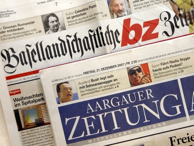 AZ Medien lancieren «bz Basel» | TagesWoche