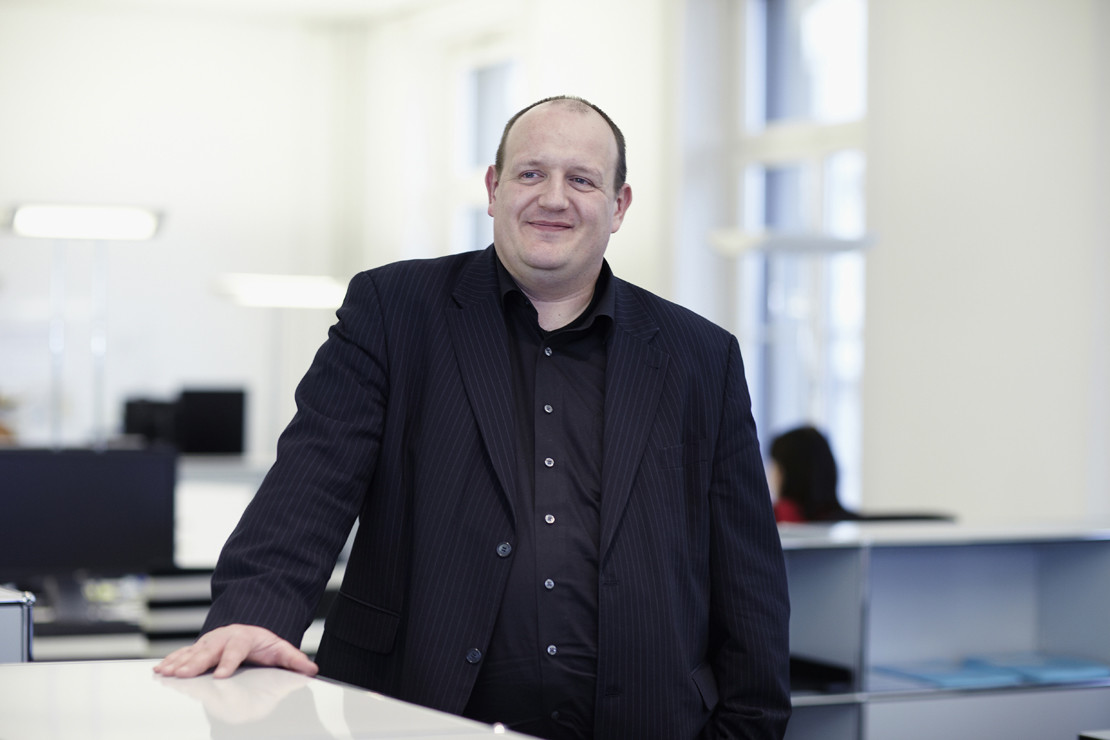 Peter Hogenkamp, der Vielarbeiter | TagesWoche