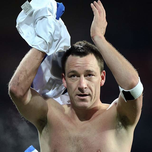 Chelsea-Captain Terry vor Knie-OP | TagesWoche