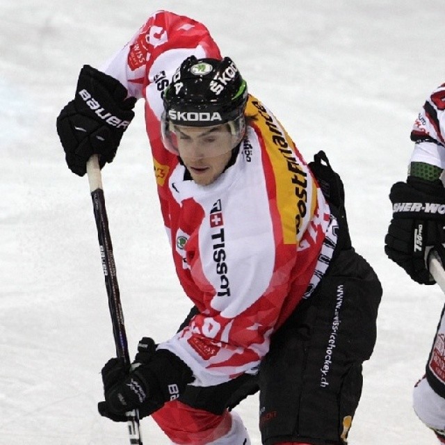 Eishockey: Grossmann nicht an der WM | TagesWoche