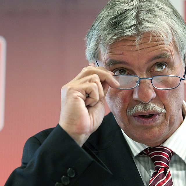 Marc Furrer als Nachfolger von Philippe Gaydoul | TagesWoche