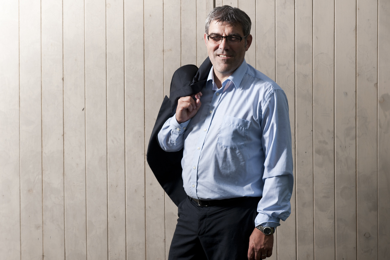 Nun auch offiziell: Nussbaumer kandidiert | TagesWoche