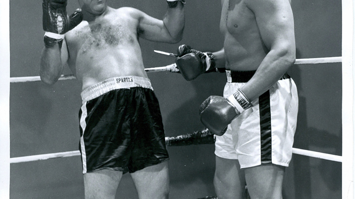 Der gefälschte Kampf: Ali vs. Marciano in «Super Fight» | TagesWoche