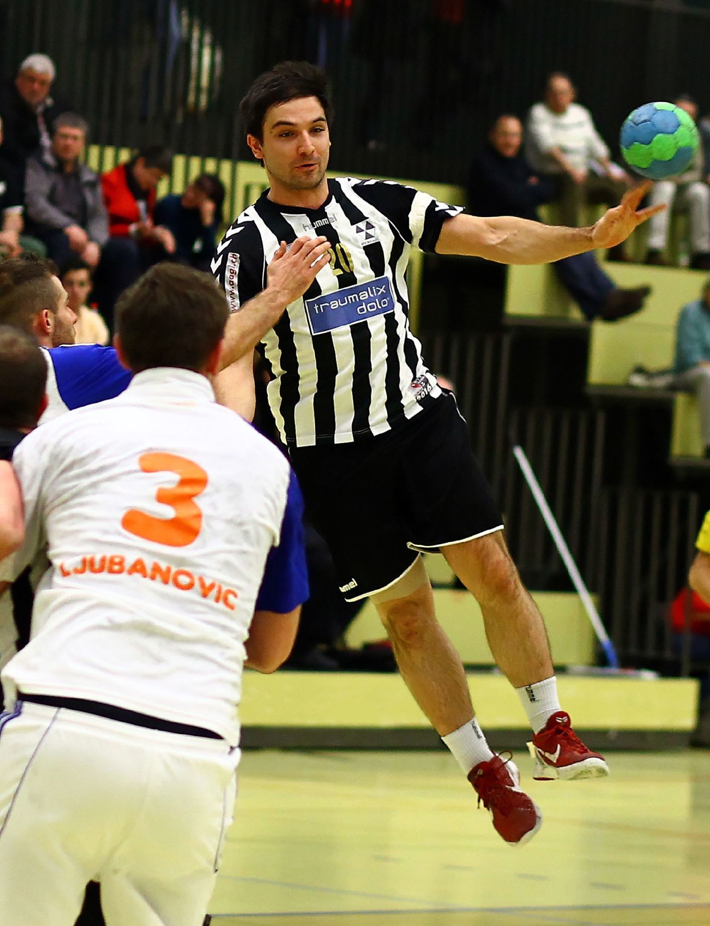 Wichtig für den RTV: Vukelic bleibt | TagesWoche