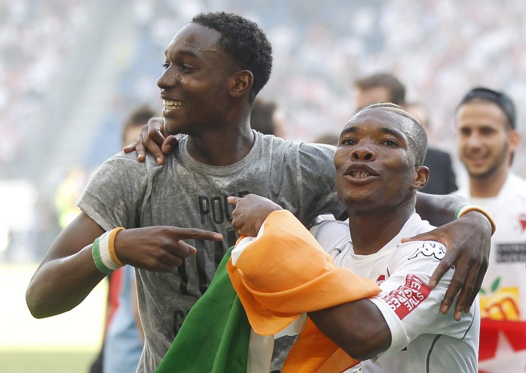 Der neue FCB-Stürmer heisst: Giovanni Sio | TagesWoche