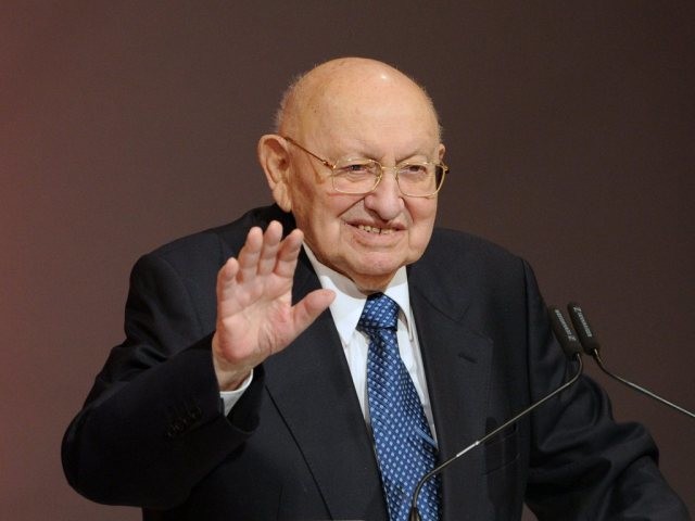 Literaturkritiker Marcel Reich-Ranicki ist gestorben | TagesWoche