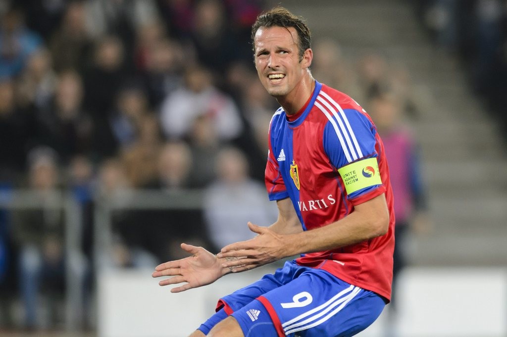 Marco Streller: «Der dritte Platz interessiert mich überhaupt nicht ...