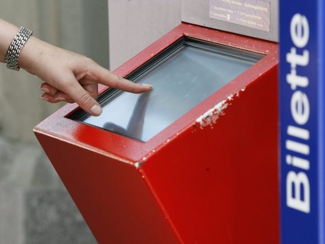 SBB testet neue Billettautomat-Generation im Bahnhof Bern | TagesWoche
