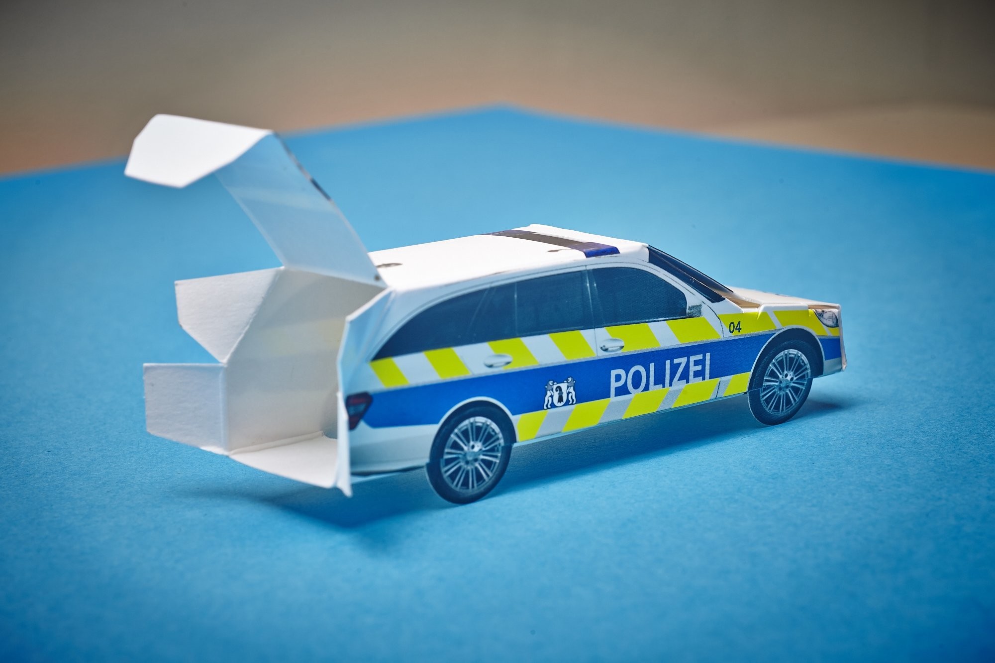 Neues Infomobil für die Basler Polizei | TagesWoche