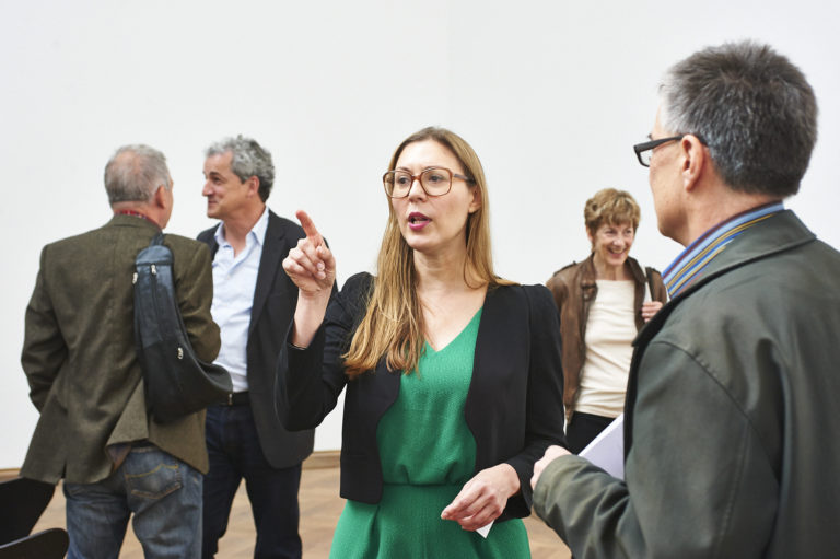 Eine Frau am Ruder: Elena Filipovic übernimmt Adam Szymczyks Job ...