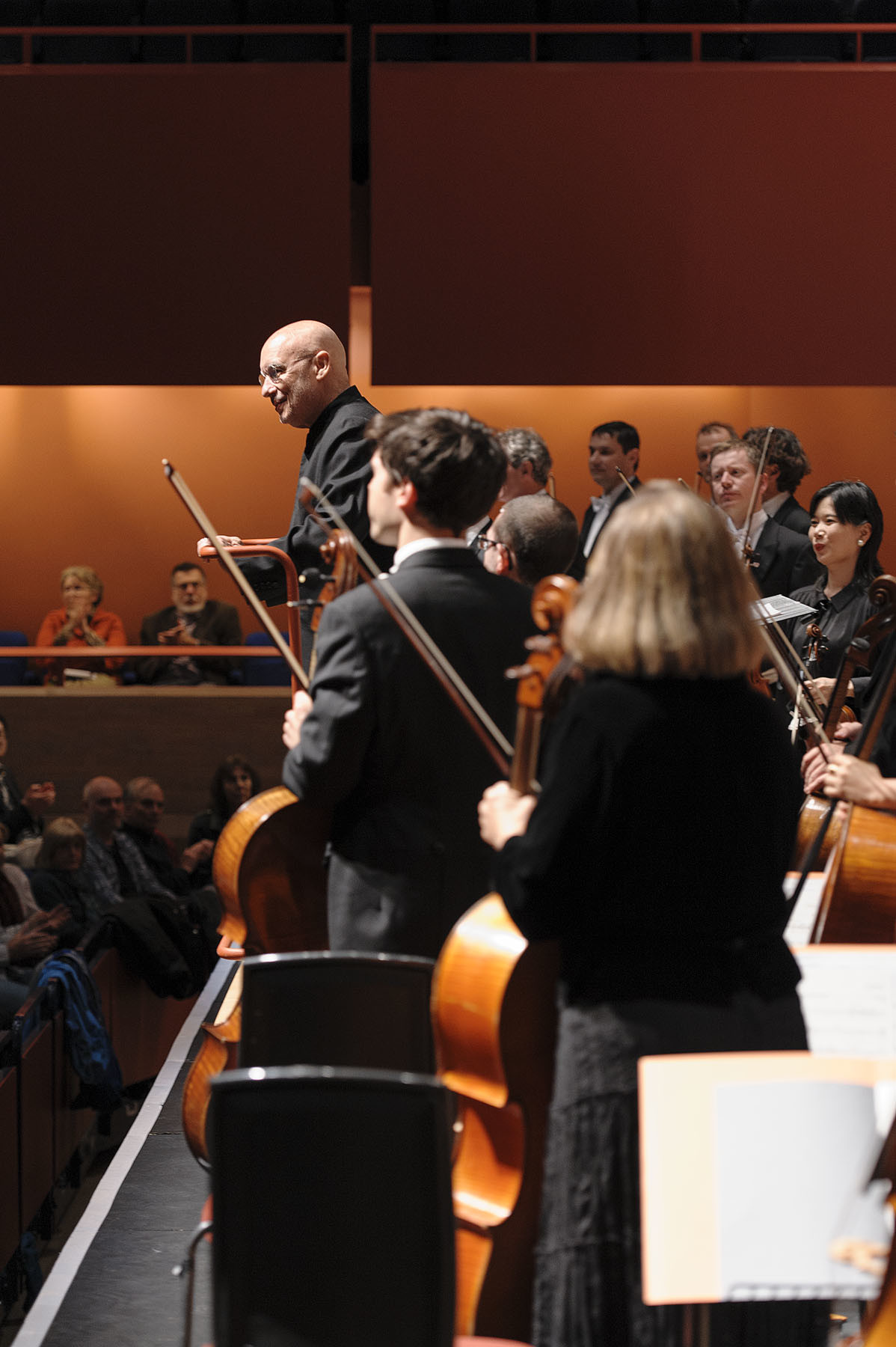 Das Sinfonieorchester Basel erhält begeisterte Kritiken | TagesWoche