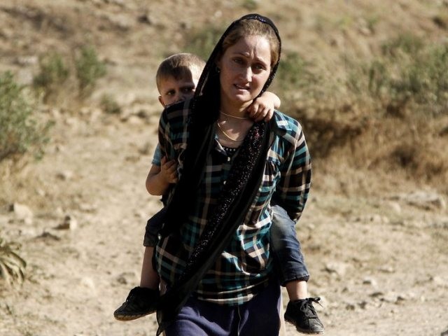 IS lässt mehr als 200 Jesiden-Frauen, -Kinder und Alte im Irak frei ...