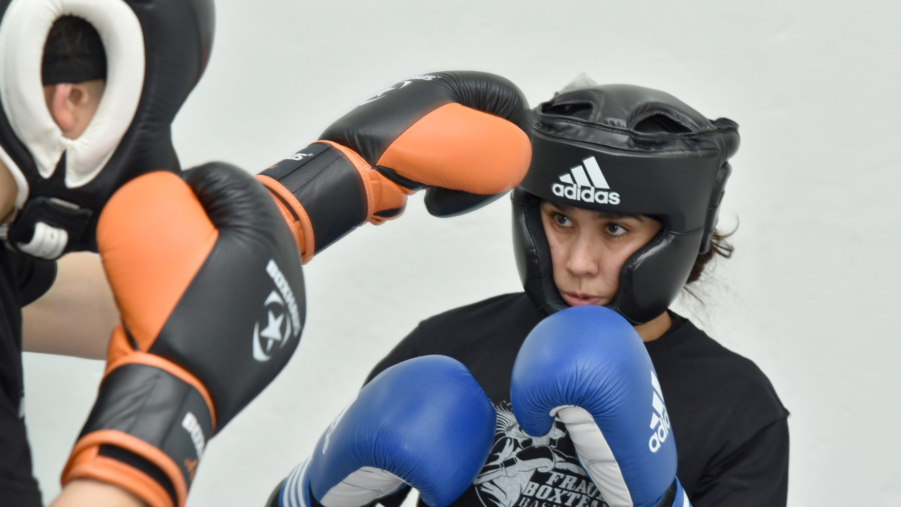 Die neue Heimat der Boxerinnen | TagesWoche