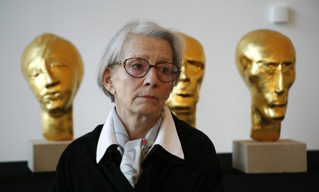 Die Basler Künstlerin Eva Aeppli ist tot | TagesWoche