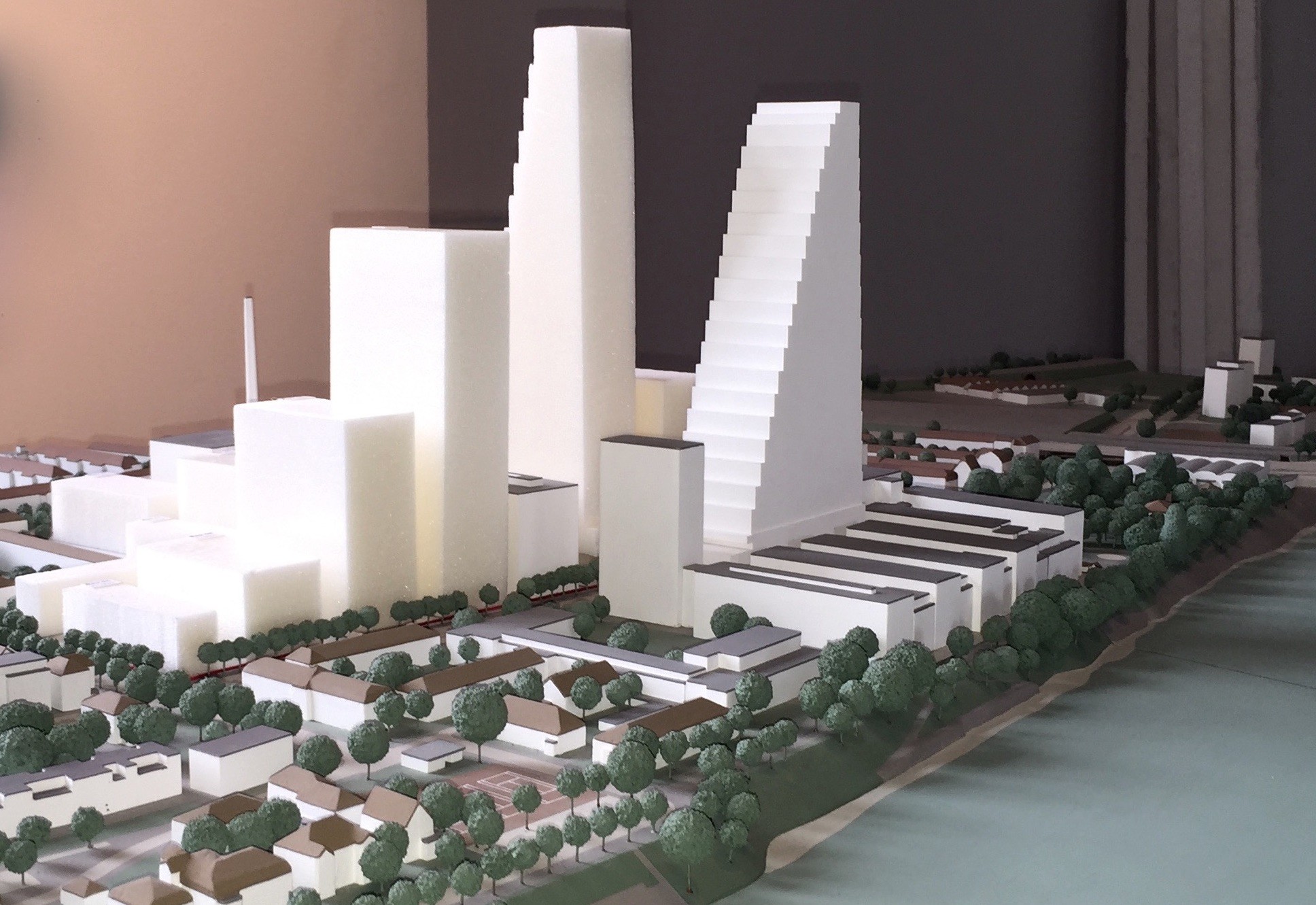 Roche plant einen Ausbau fast ohne Ende | TagesWoche