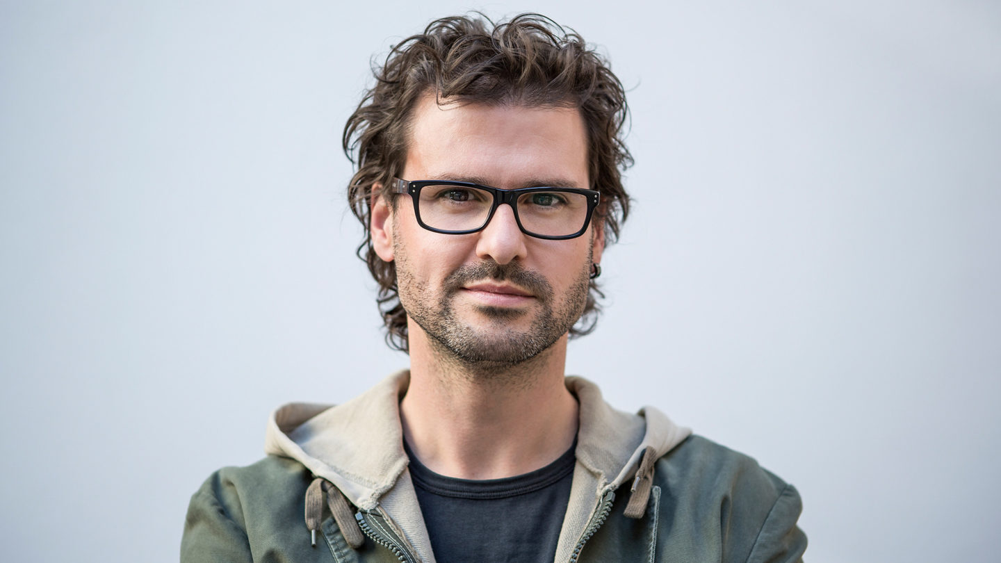 Roman Roth aus Möhlin ist der neue Schlagzeuger von Simply Red | TagesWoche