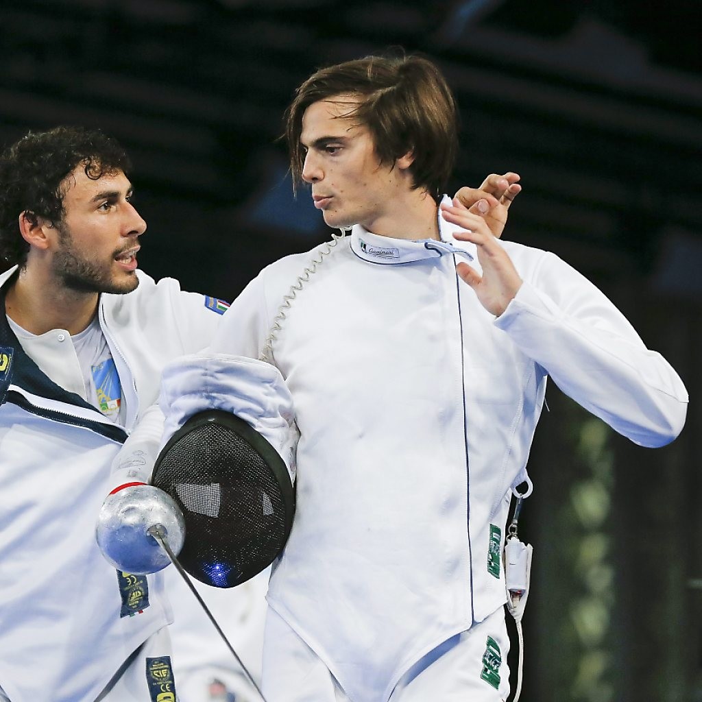 Aussenseiter Niggeler einziger Schweizer Viertelfinalist | TagesWoche