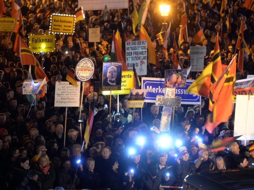 Staatsanwaltschaft ermittelt gegen Pegida-Frontfrau Festerling | TagesWoche Staatsanwaltschaft ermittelt gegen Pegida-Frontfrau Festerling | TagesWoche