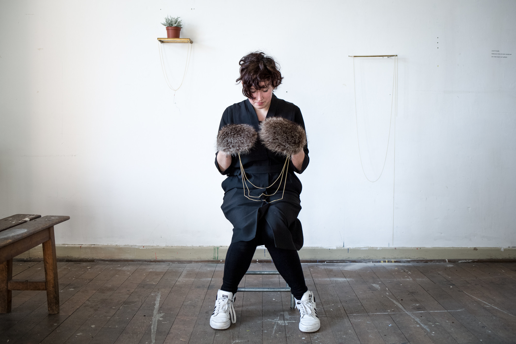 Deirdre O’Leary: Kunst als Boden, um neue Realitäten zu schaffen ...