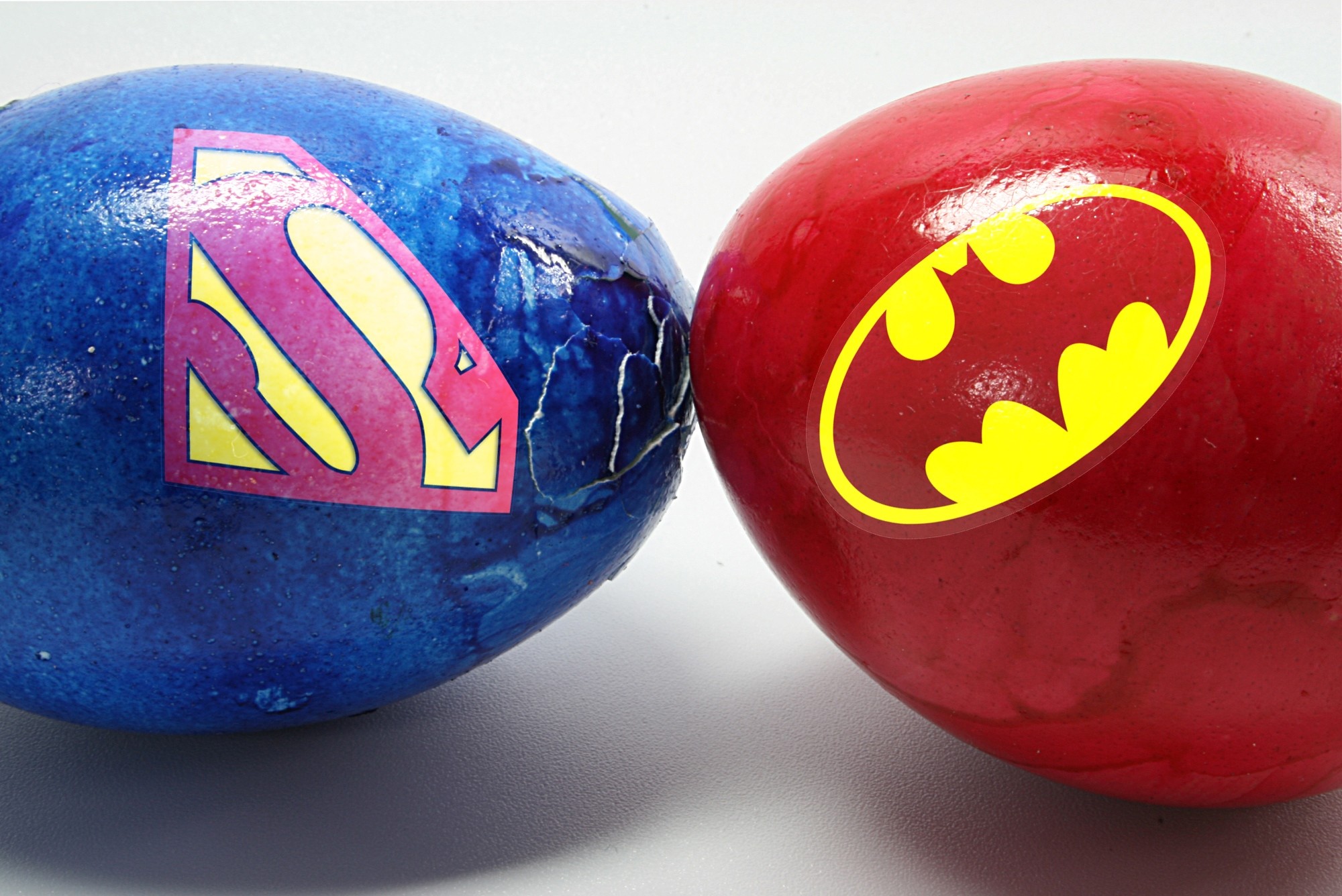 «Batman v Superman»: Der grosse Eiertätsch | TagesWoche