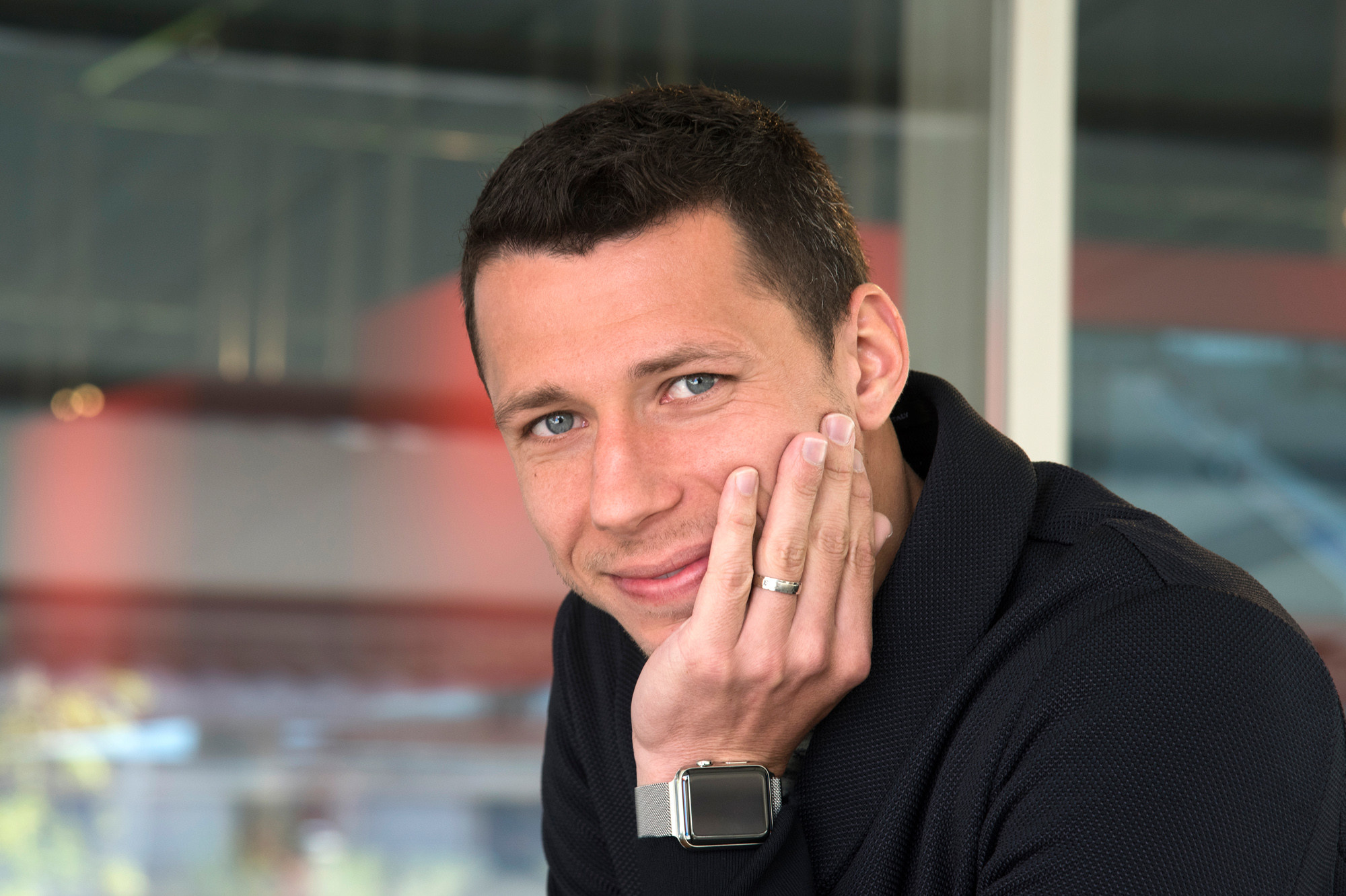 Marek Suchy über die nahende Meisterschaft: «Jetzt können wir ernten ...