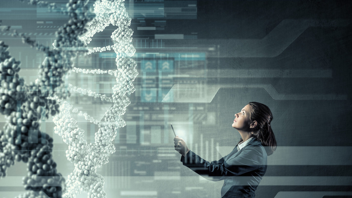 Genmanipulation ohne Grenzen: Eine neue Technologie lässt Science ...