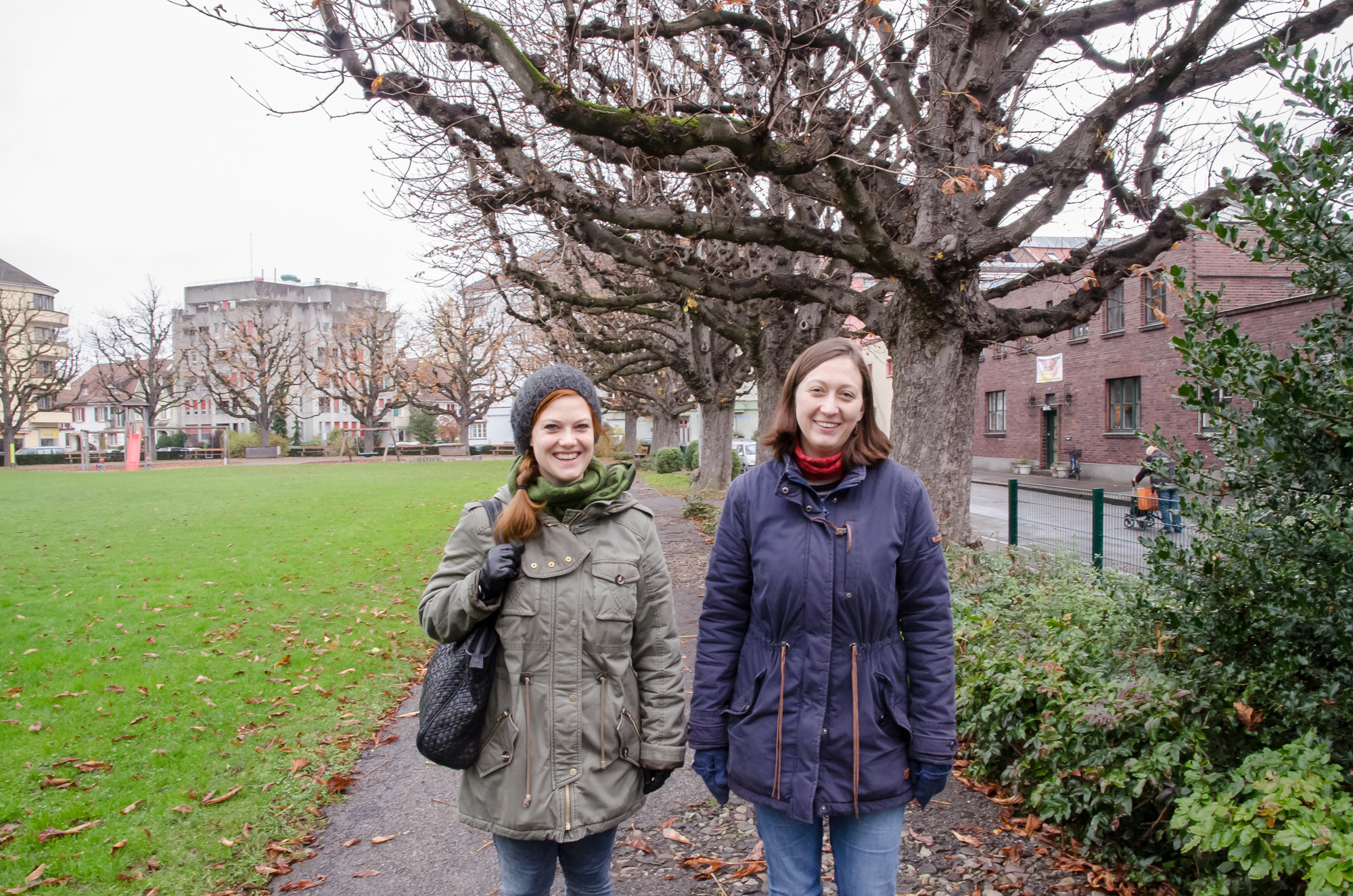 Sie wollen das Iselin wachküssen | TagesWoche