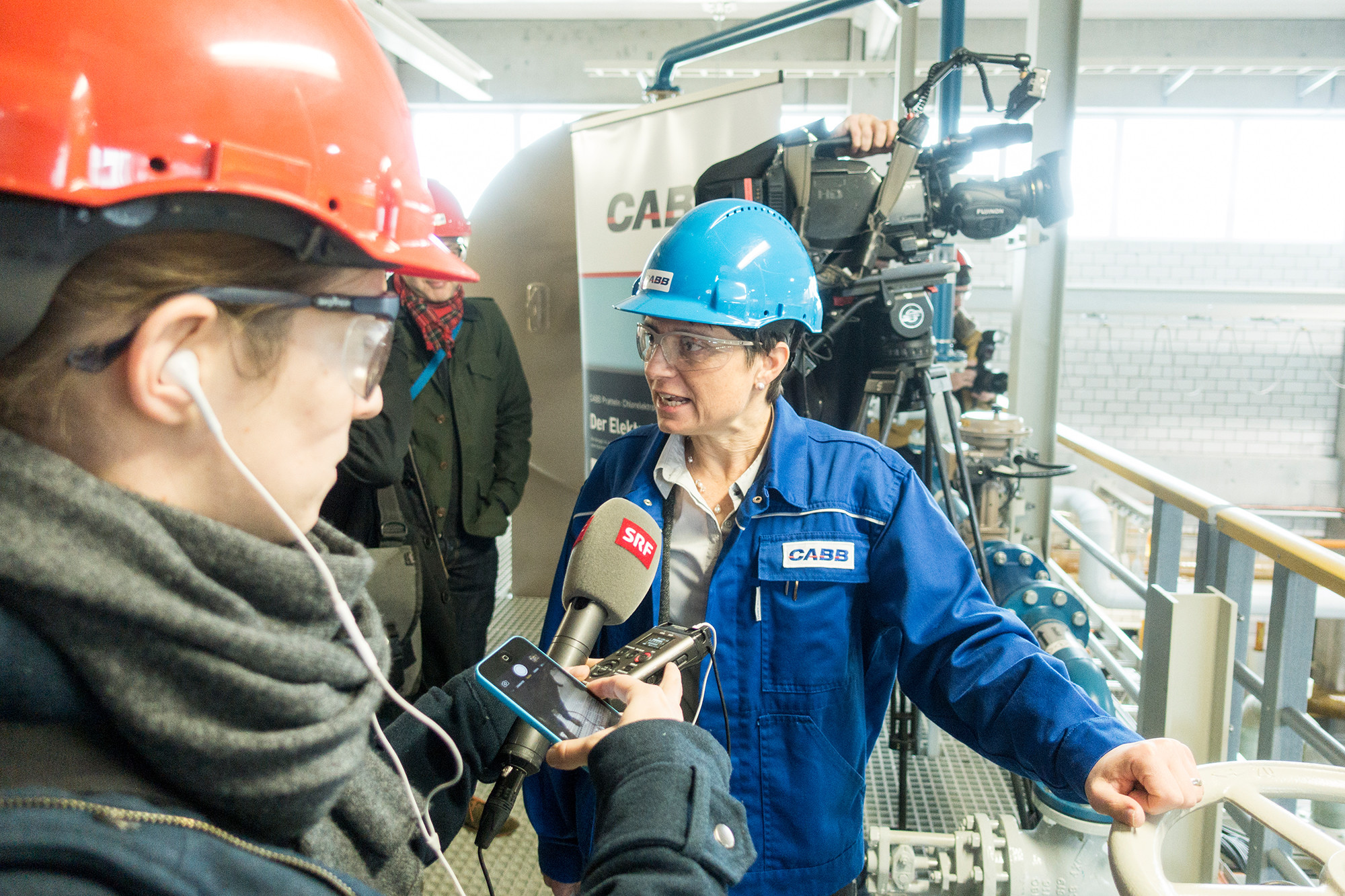 Neustart – so will die Chemiefirma Cabb endlich die Pannenserie hinter ...