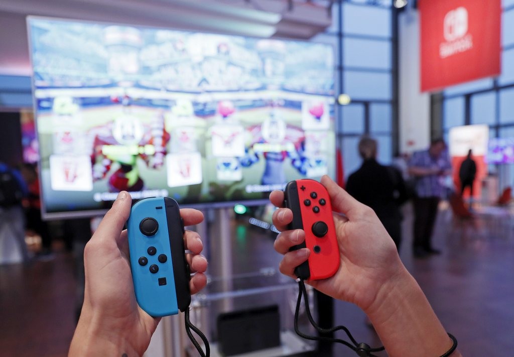Alles Wissenswerte über die neue Nintendo-Konsole Switch | TagesWoche