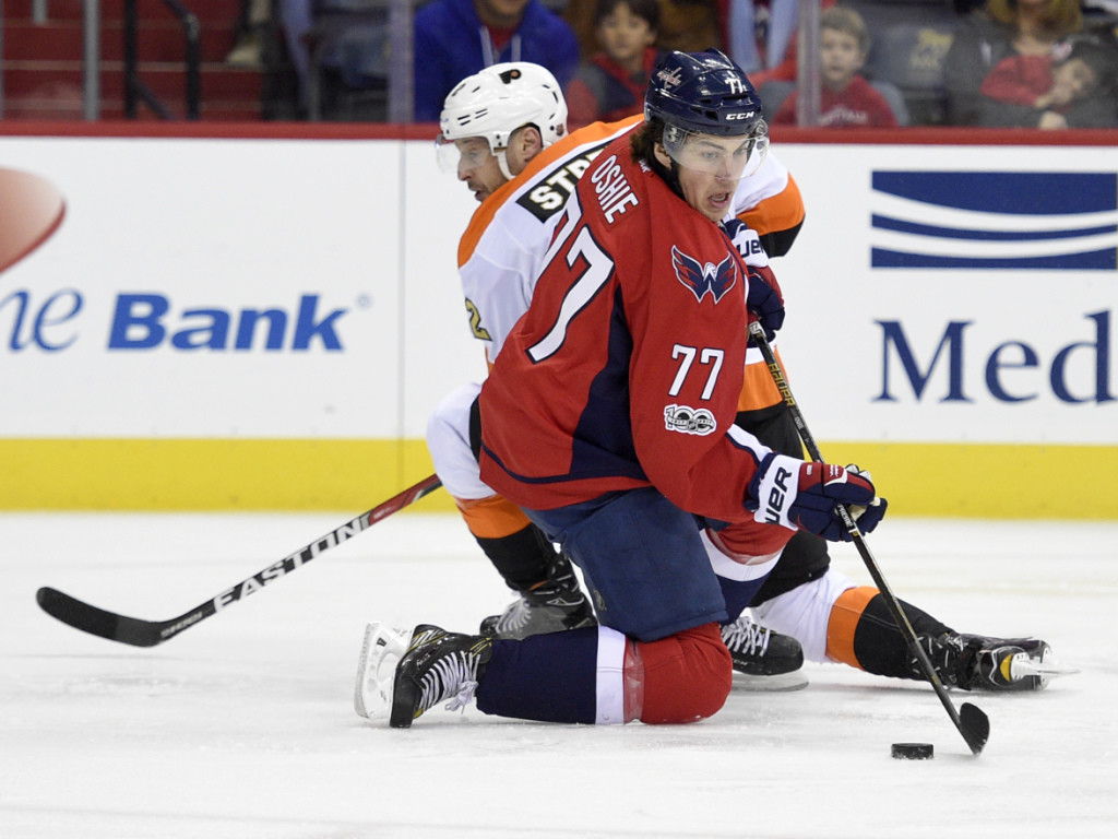 Mark Streit mit zweiter Niederlage innerhalb von 24 Stunden | TagesWoche