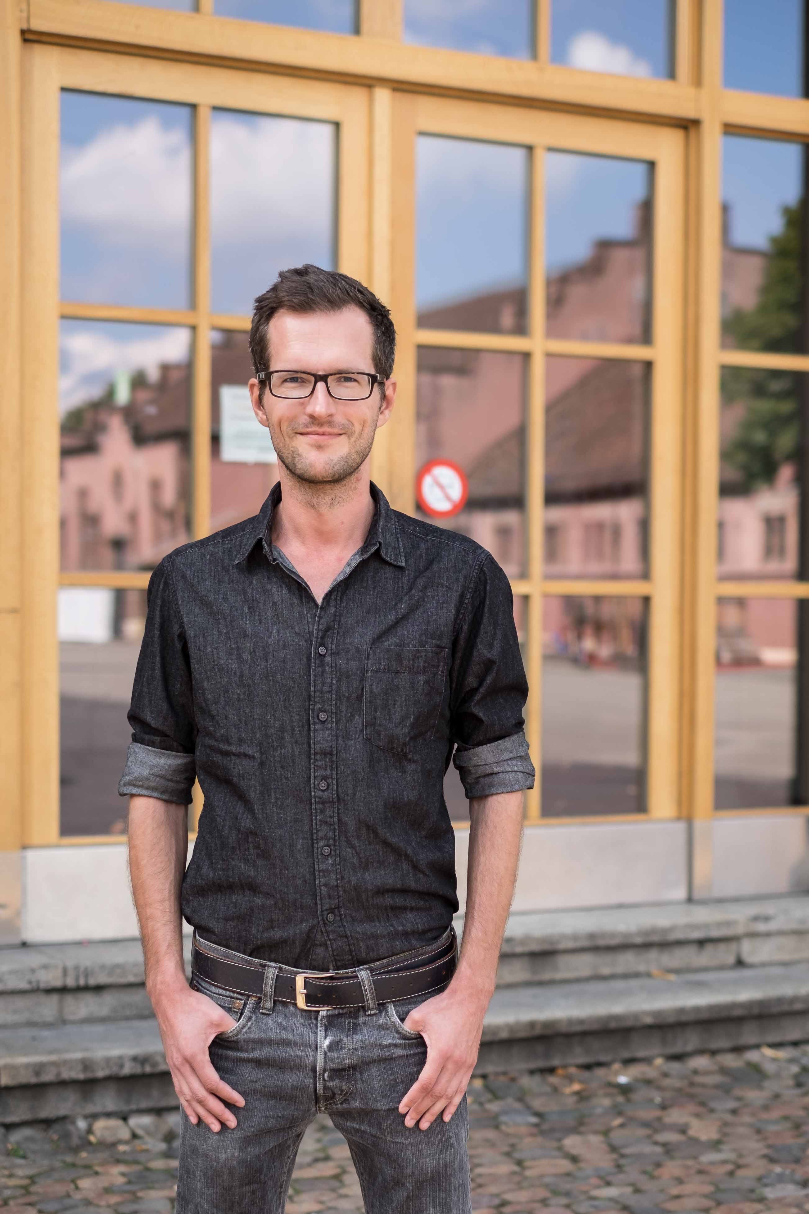 Tobias Brenk wird Leiter des Theaterfestivals 2018 | TagesWoche