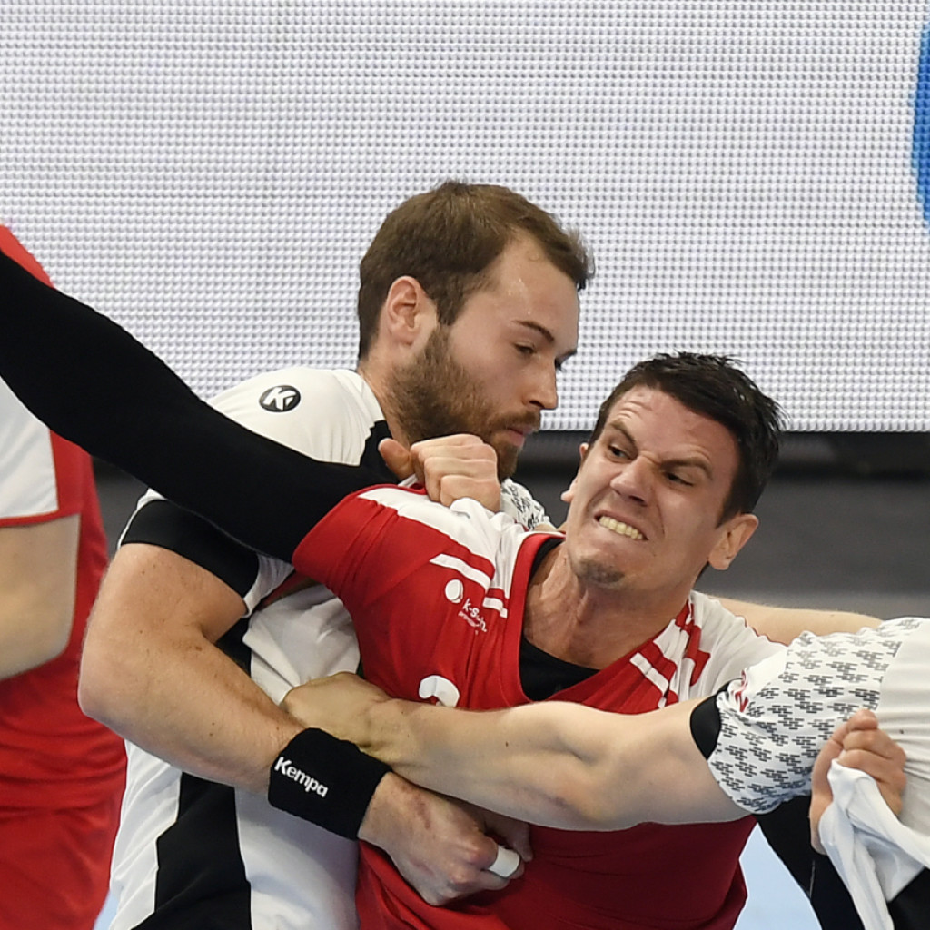 Andy Schmid vor weiterem Bundesliga-Meistertitel | TagesWoche