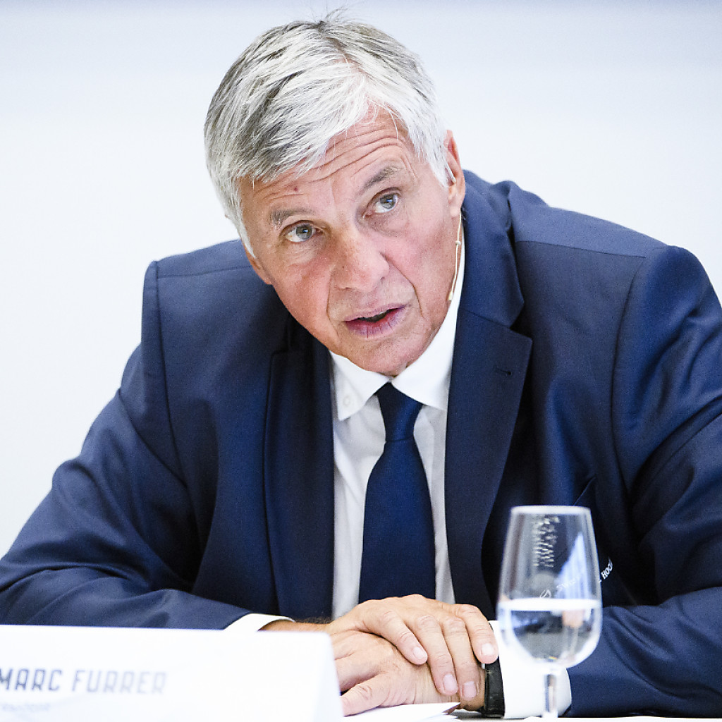Marc Furrer tritt als VR-Präsident zurück | TagesWoche