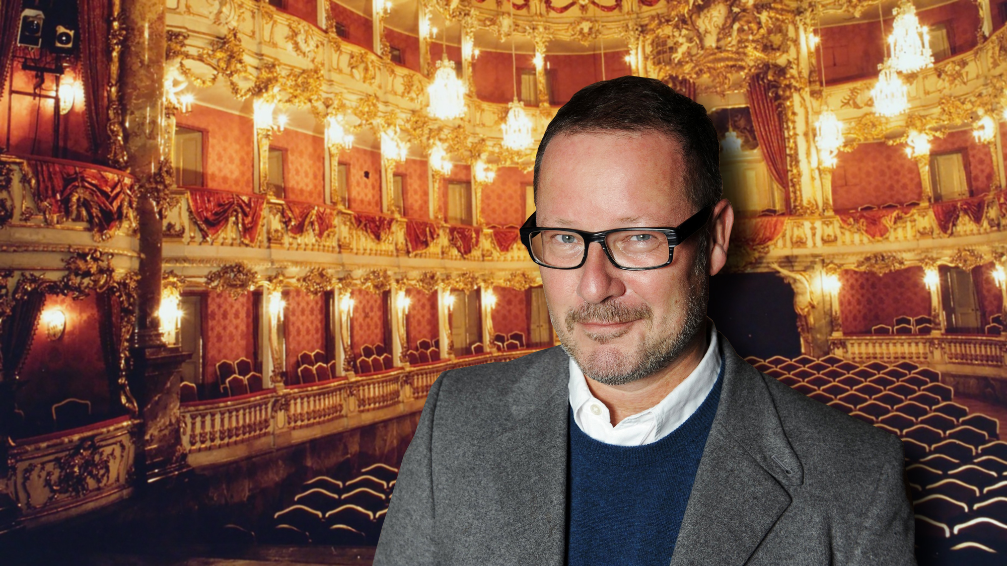 Läck Beck – der Theaterchef hat es pressant | TagesWoche