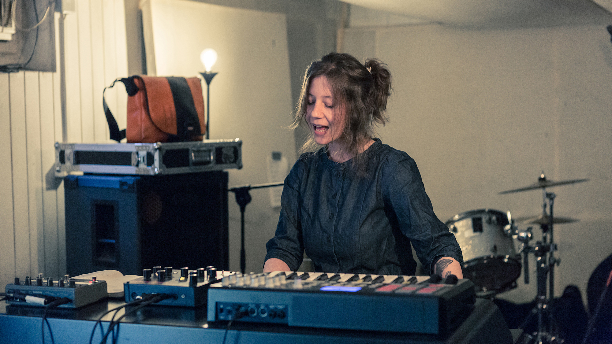 Anna Aaron: «Ich steckte in einer veritablen Krise» | TagesWoche