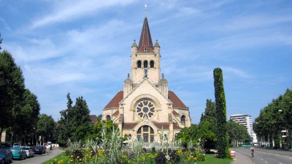 Pauluskirche bald nur noch ein Event-Tempel? | TagesWoche