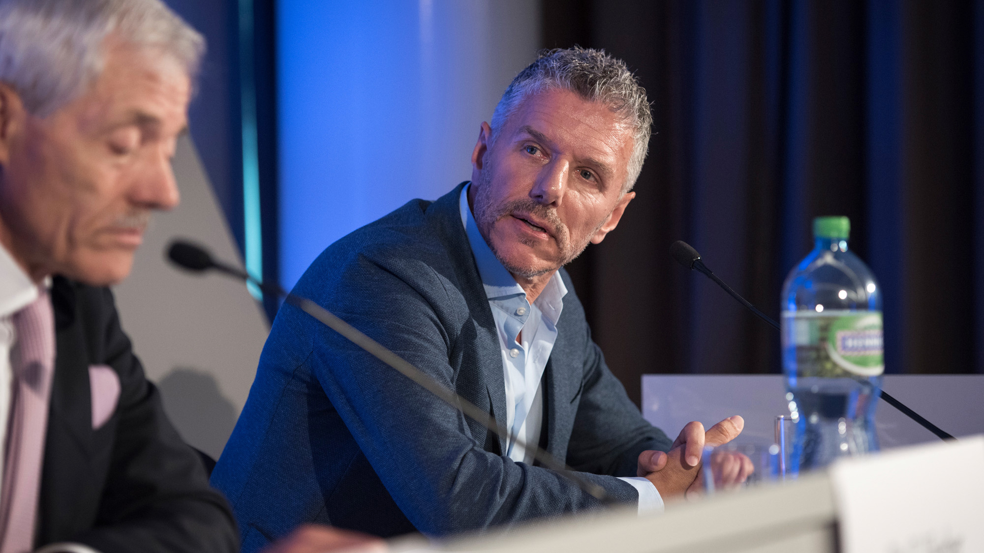 Nach Abgang von René Kamm: Baselworld wirbt um Vertrauen | TagesWoche