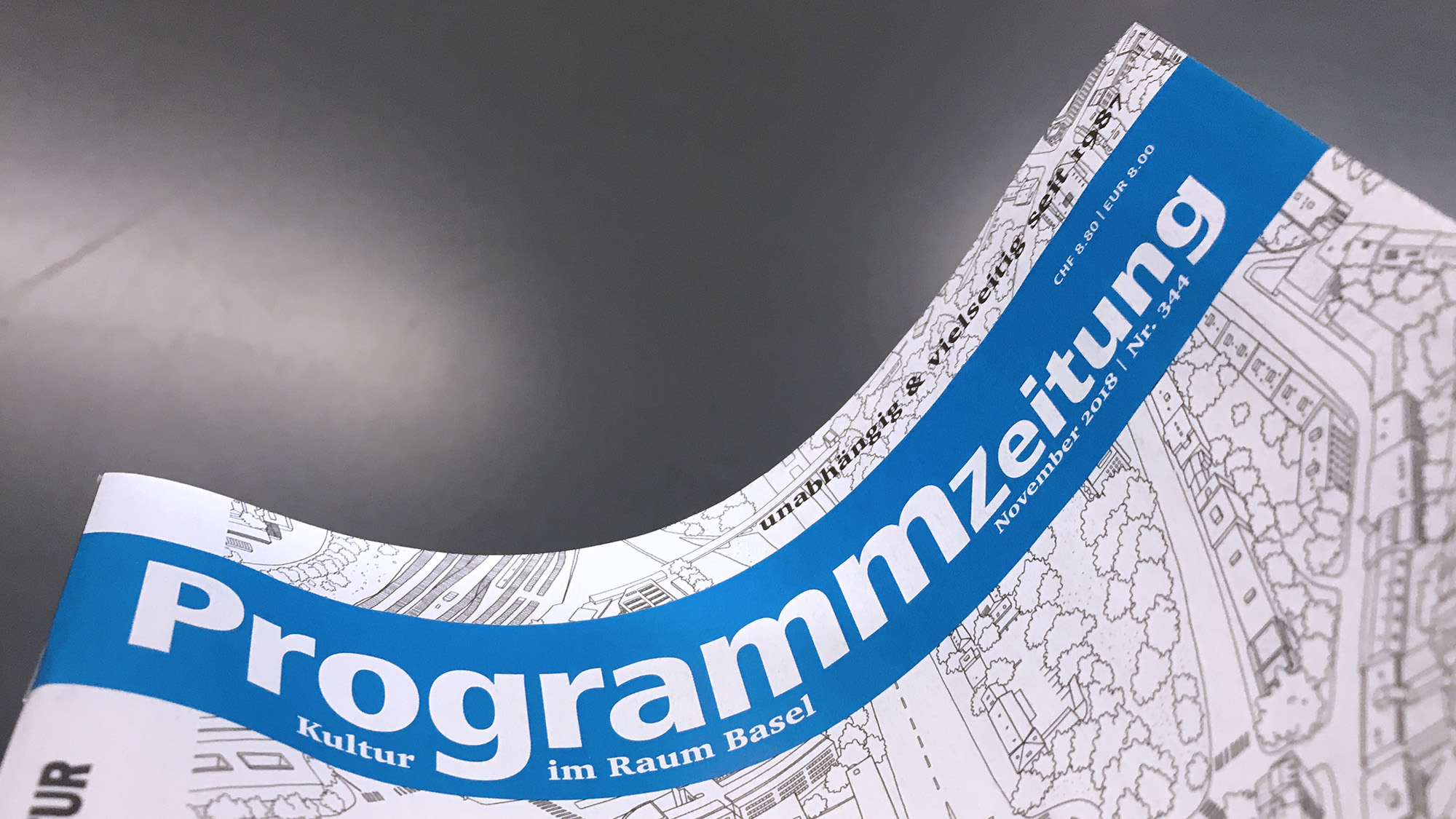 «Programmzeitung» steckt in argen Finanznöten | TagesWoche